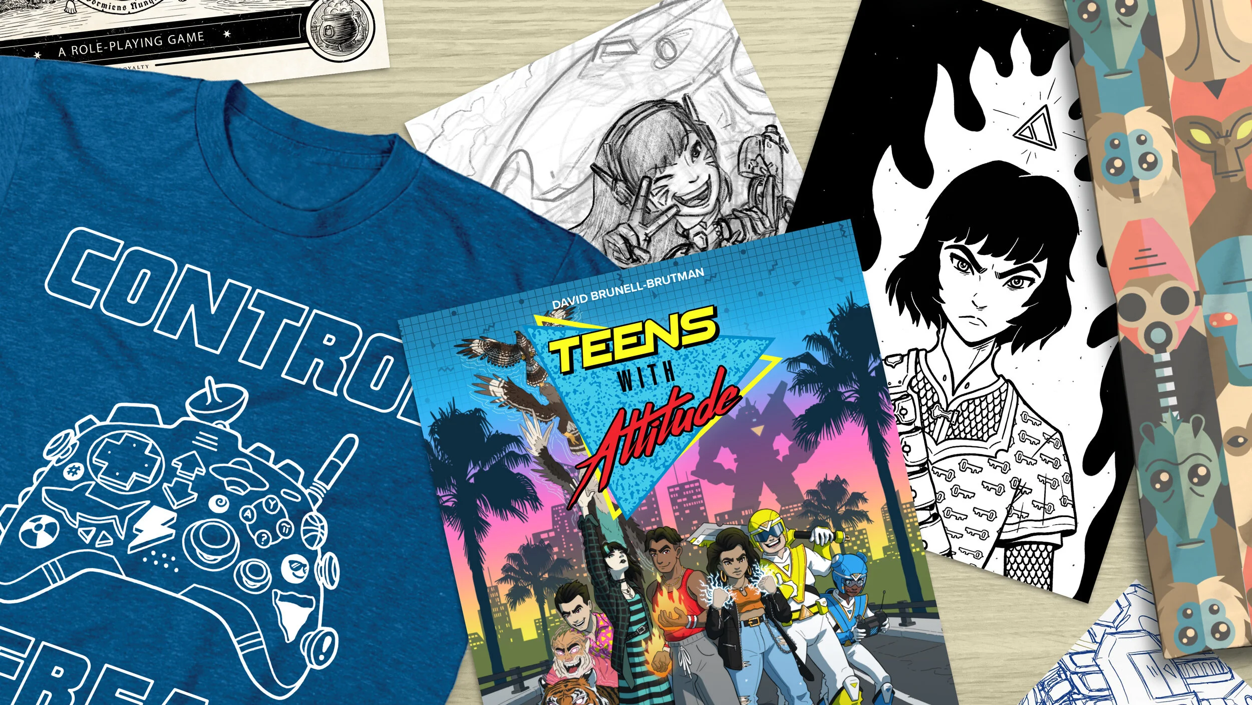 David Brunell-Brutman