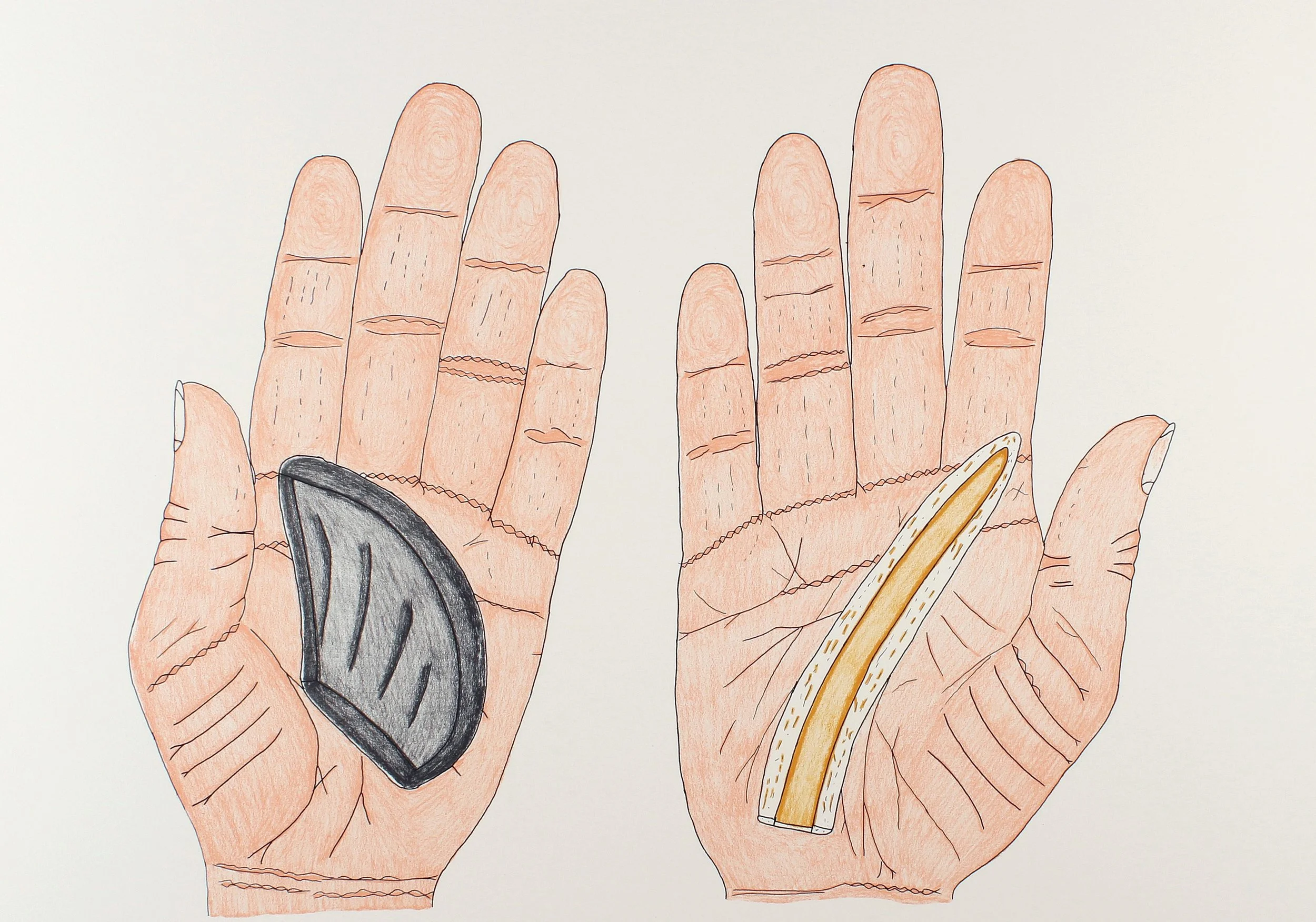 Helping Hands — Inuit Futures