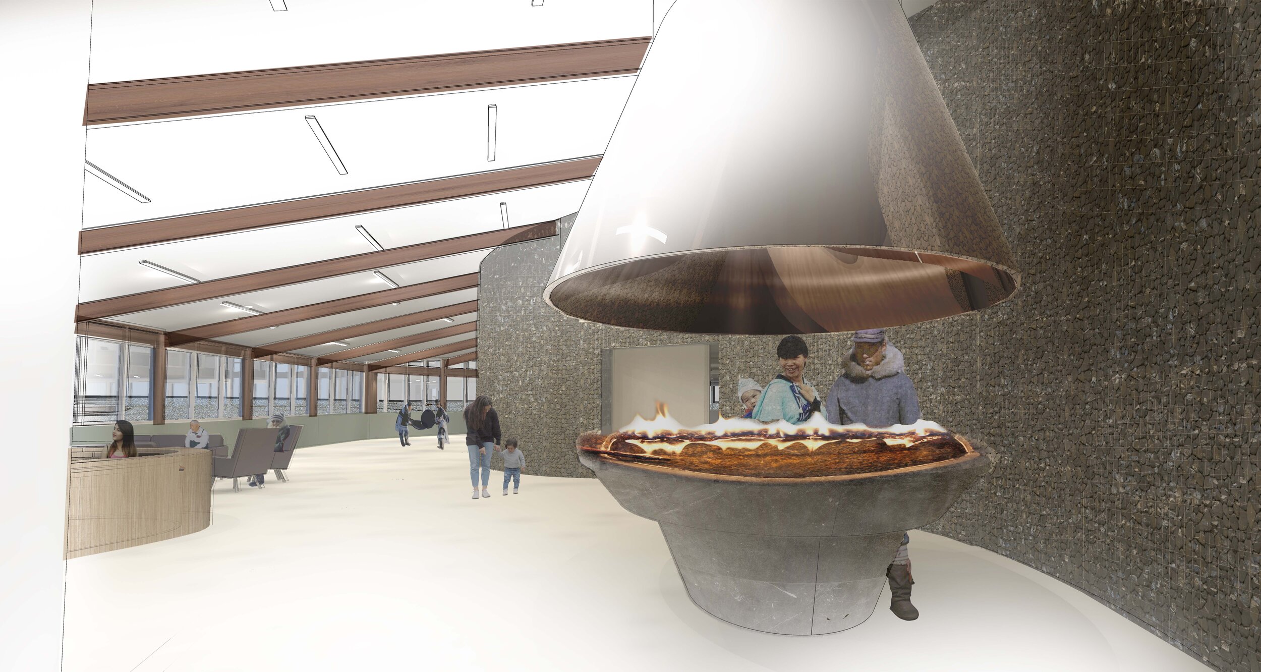 INUA Behind the Scenes: Exhibition Design with Nicole Luke — Inuit Futures