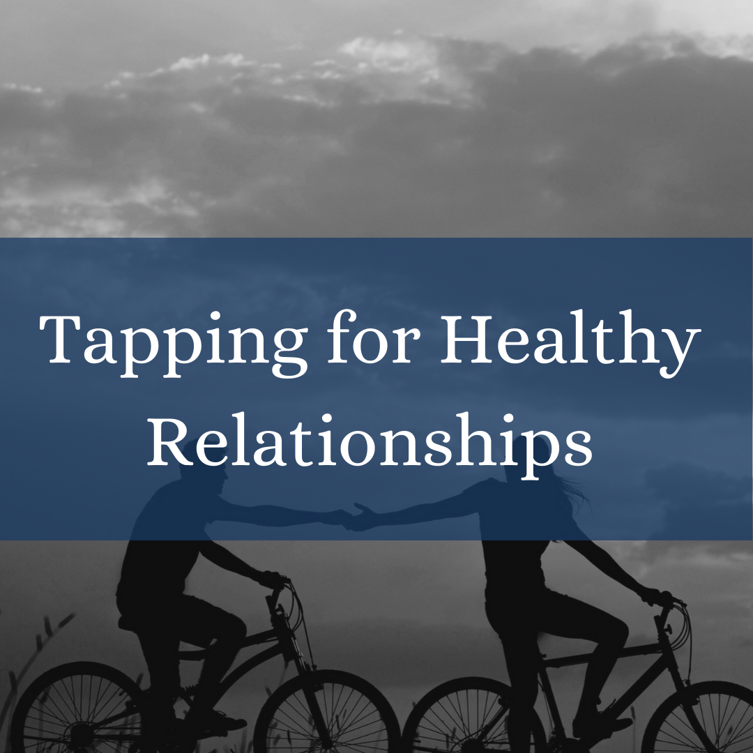 Downloadable EFT Tapping Audios — Sherry Lukey