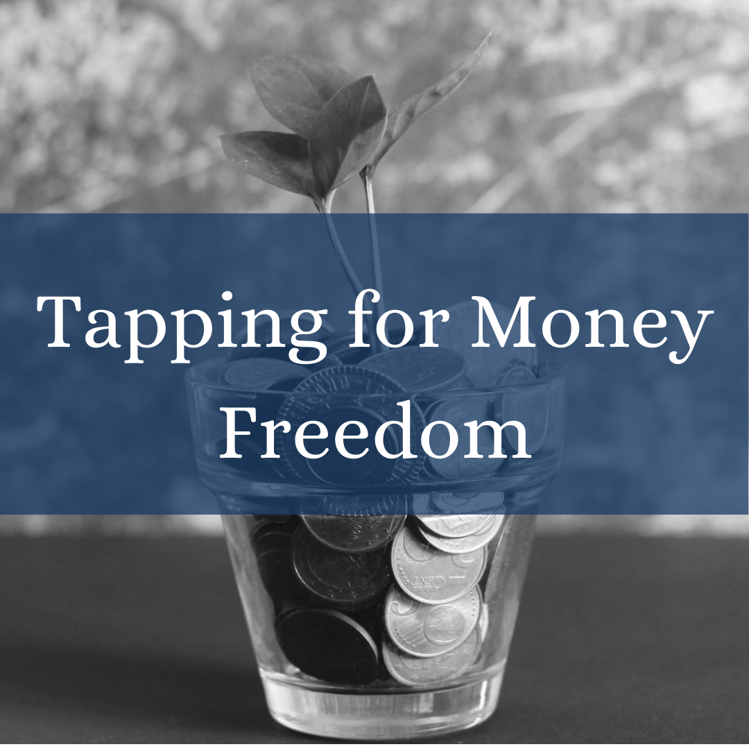 Downloadable EFT Tapping Audios — Sherry Lukey