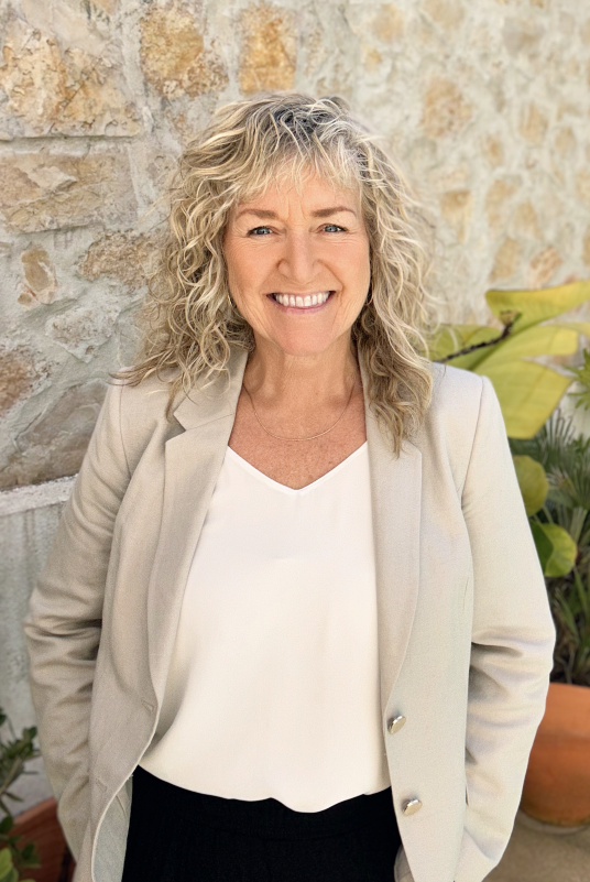 Sherry Lukey - Executive & Life Coach