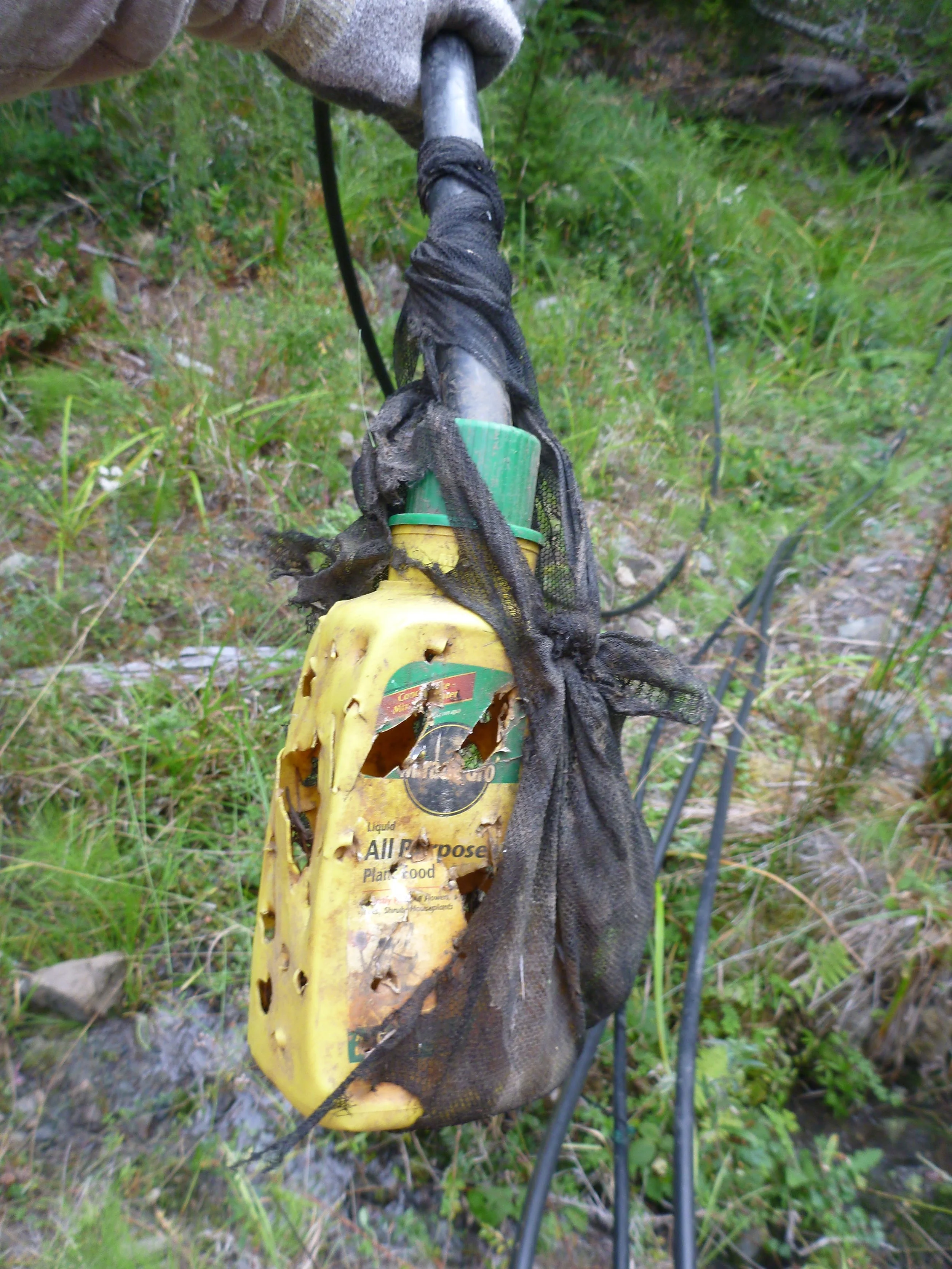 Trespass Grow Reclamation — The Watershed Research & Training Center