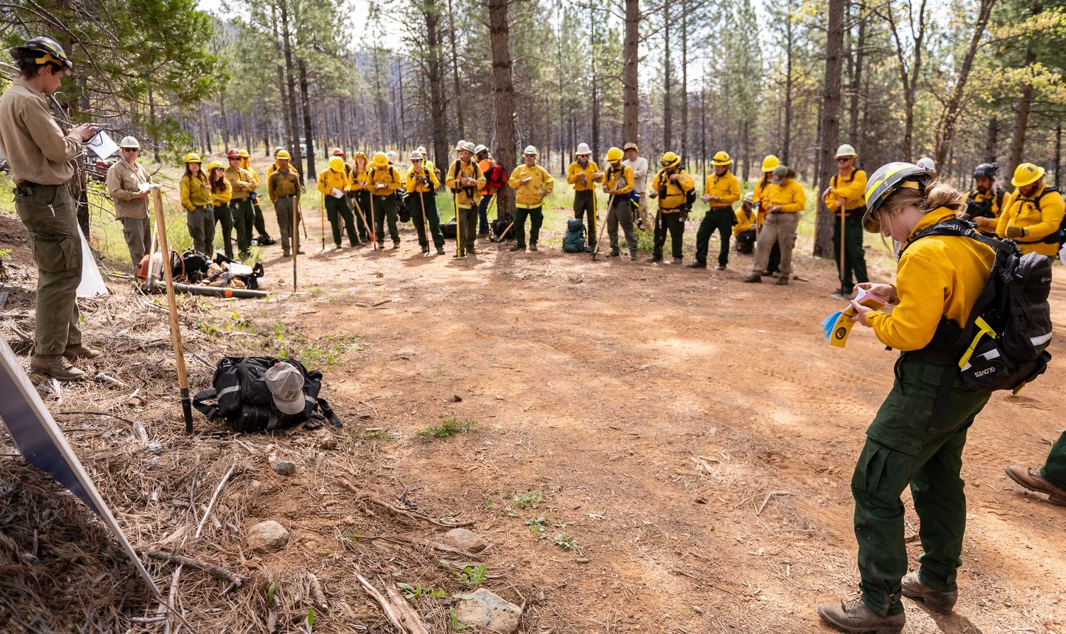 Advancing Wildfire Resilience Workforce & Career Development | Build ...