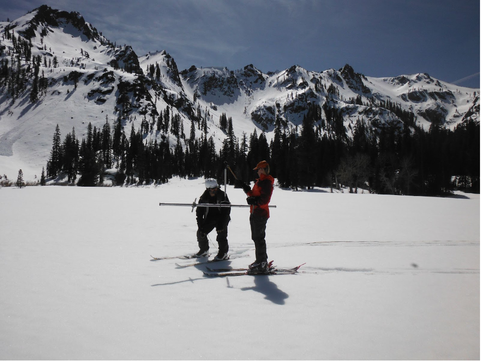 Snow Surveys — The Watershed Research & Training Center