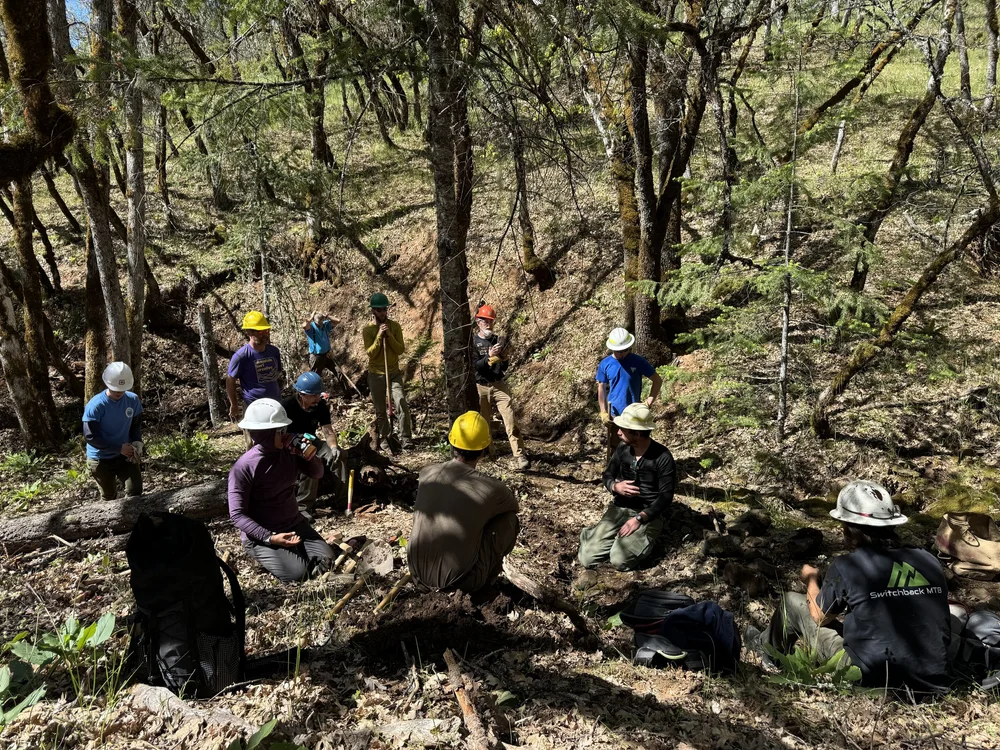 2024 Northern California Singletrack Summit is a Smashing Success ...