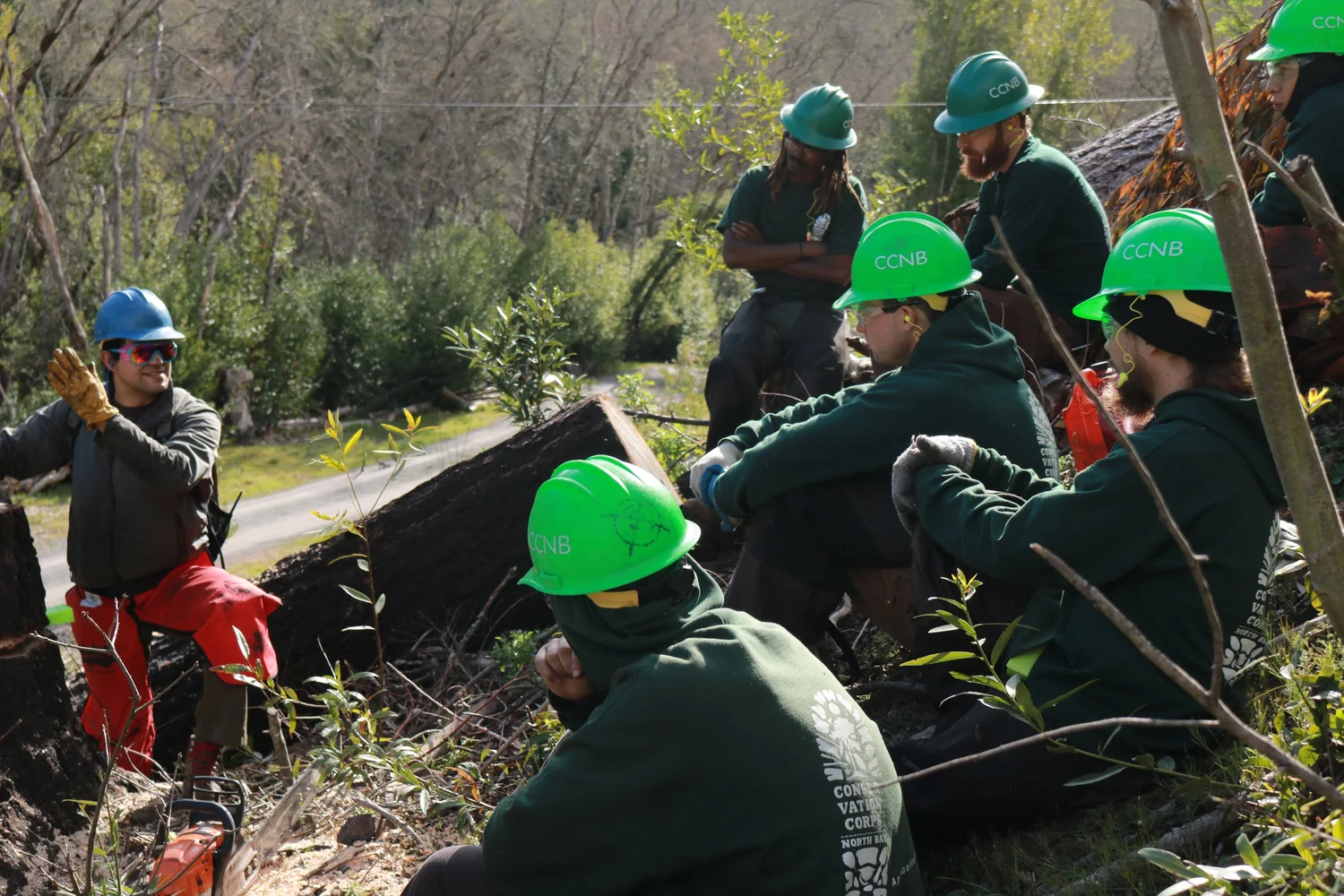 WRTC Partners With Local Conservation Corps to Bolster and Empower the ...