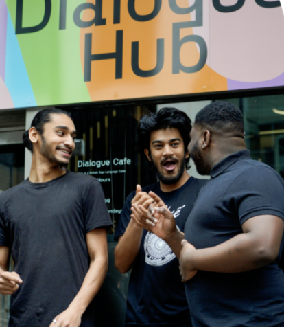 Dialogue Hub
