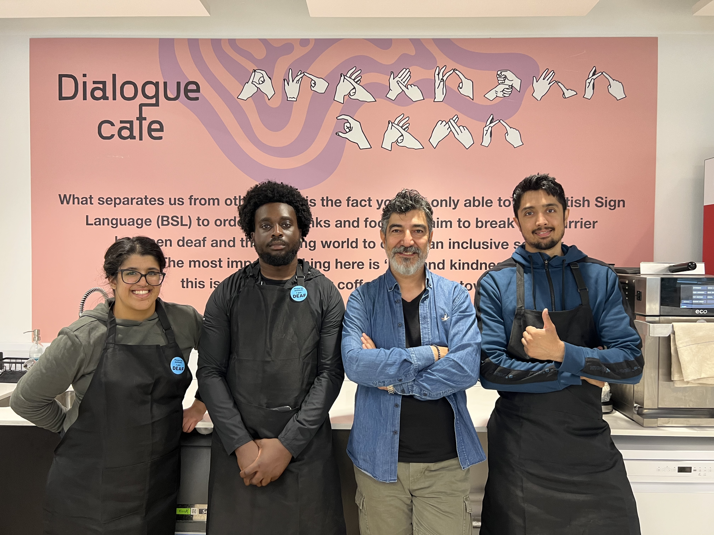 Dialogue Hub