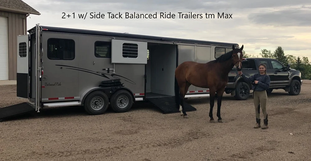 Balanced Ride Trailers