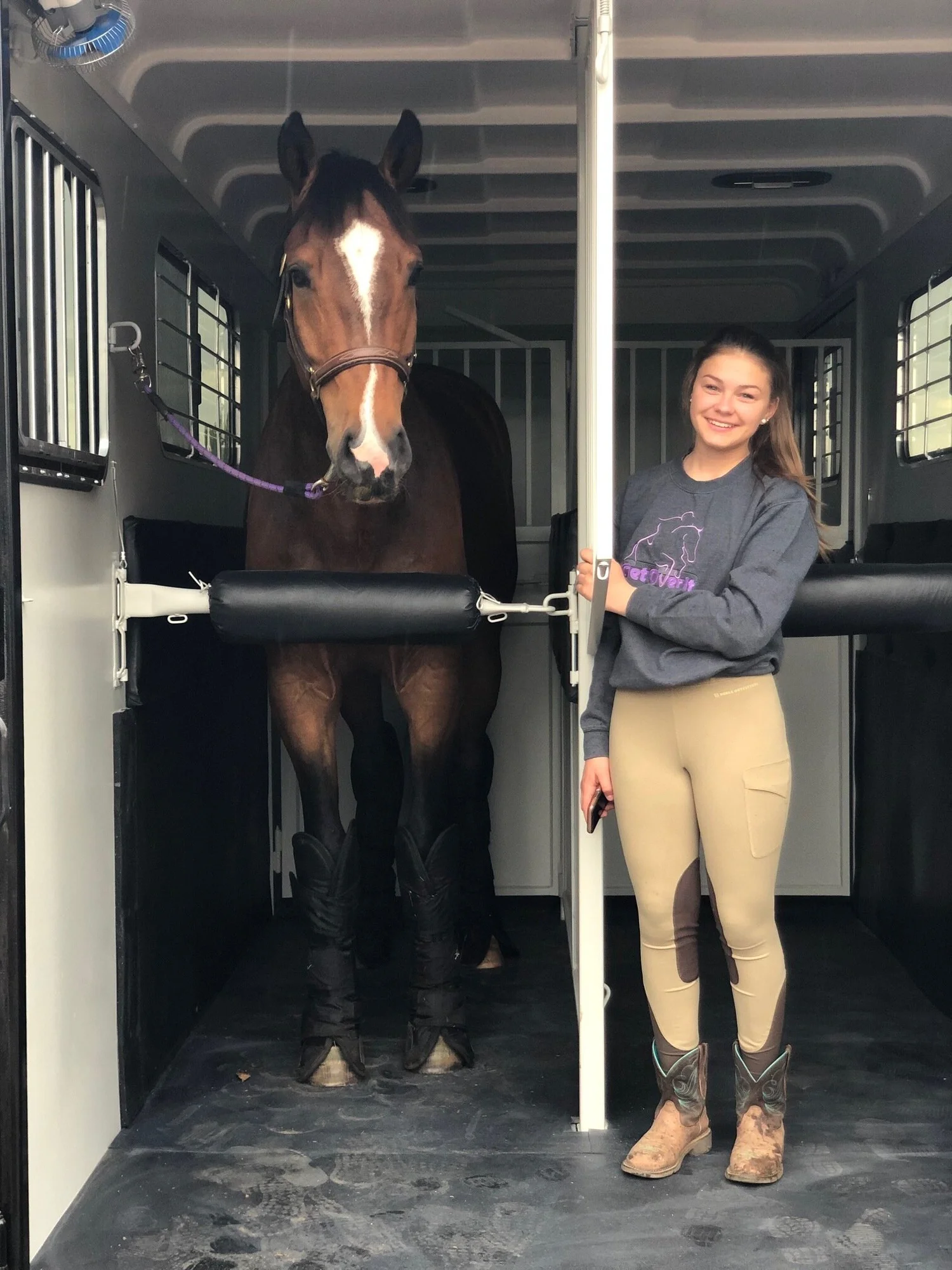 Balanced Ride Trailers