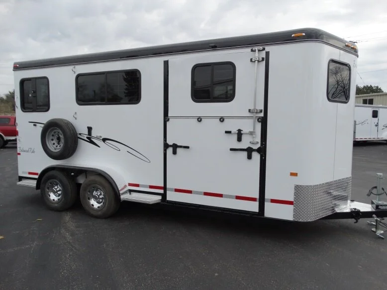 Balanced Ride Trailers