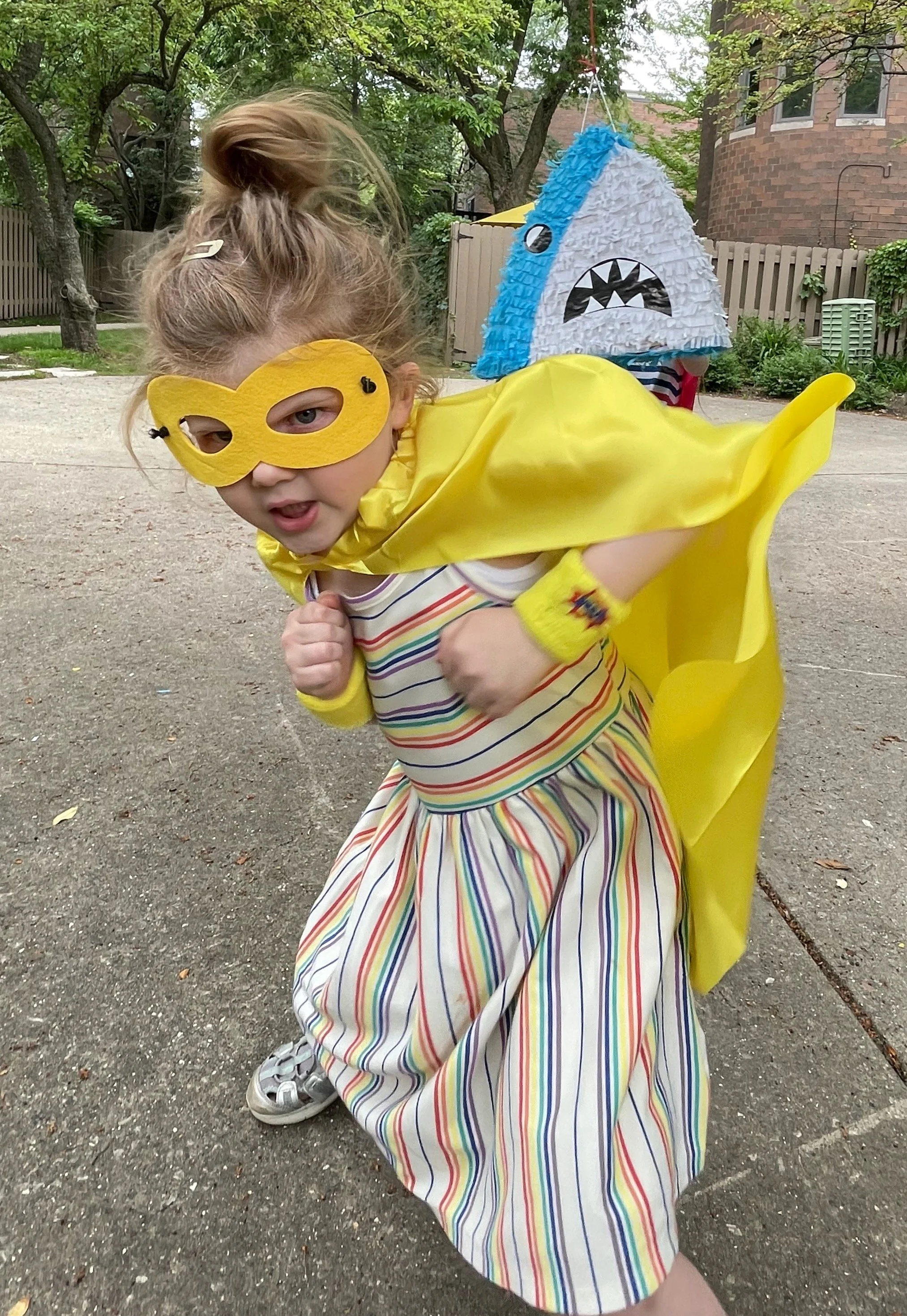 Mighty Monday — Joy of the Day