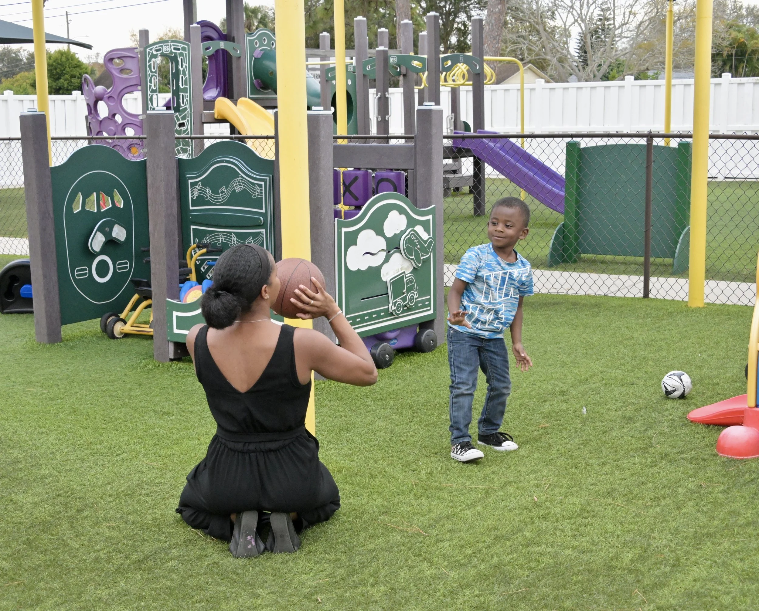 Triangles — Learning Empowered