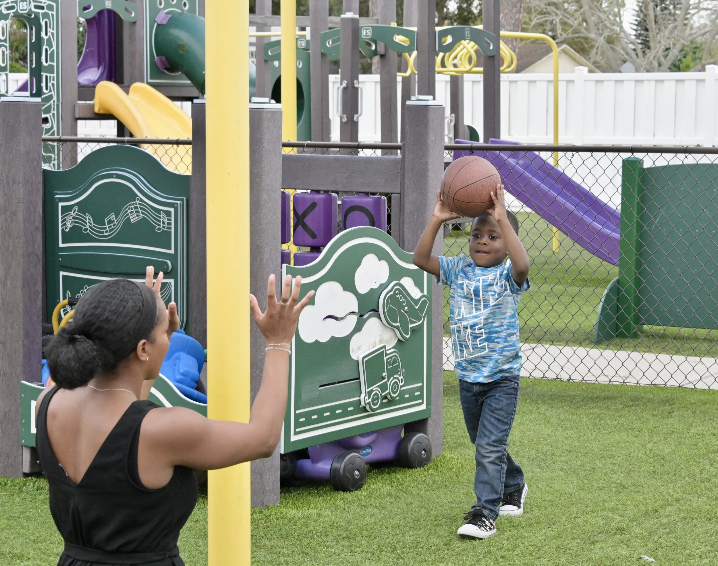 Triangles — Learning Empowered