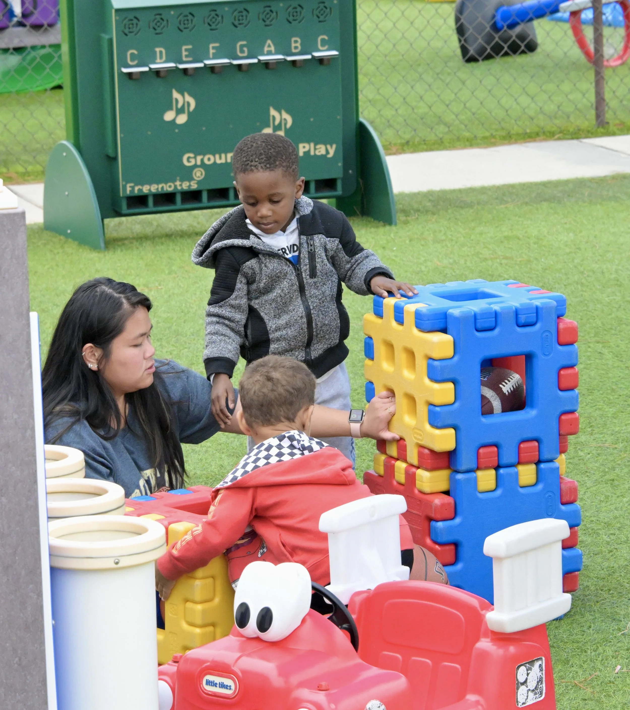 Triangles — Learning Empowered