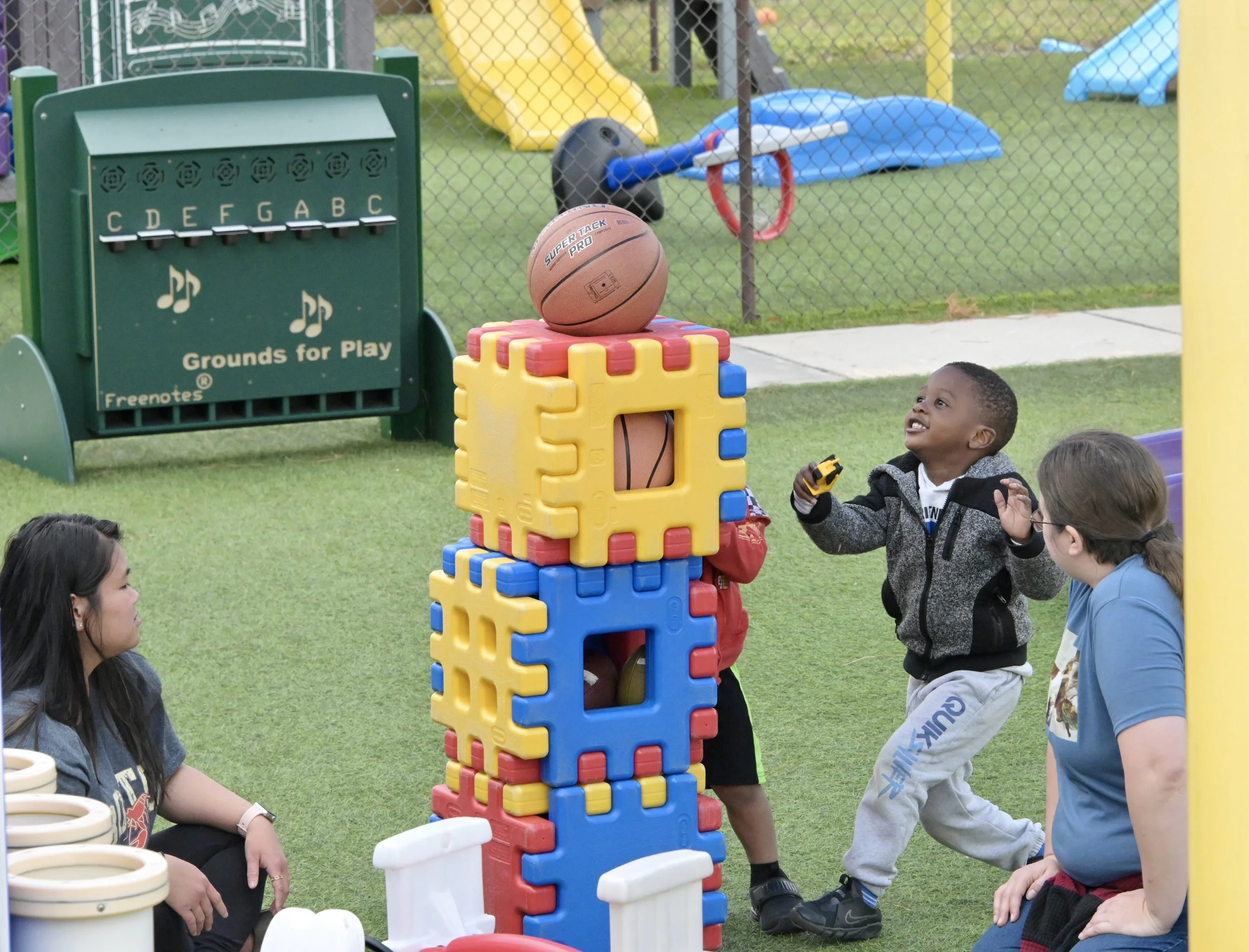 Triangles — Learning Empowered