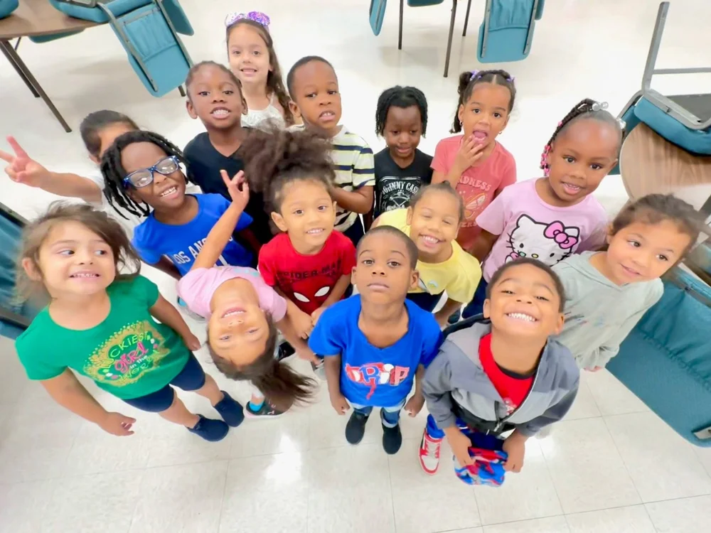 Early Learning — Learning Empowered