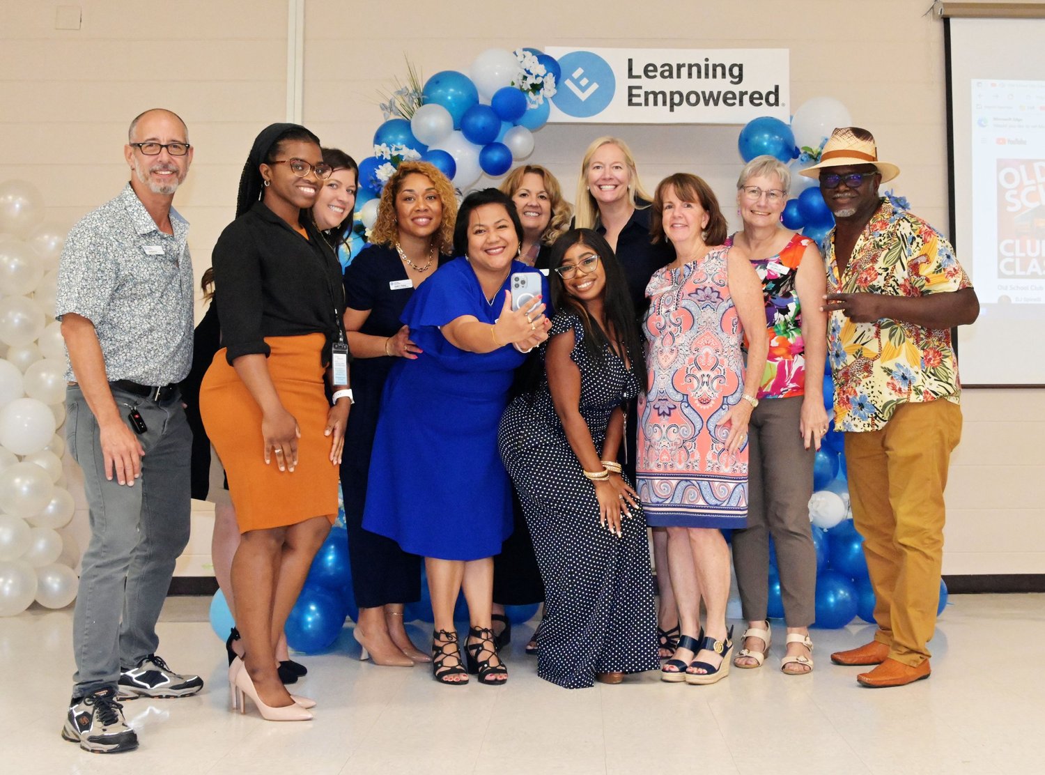 Learning Empowered