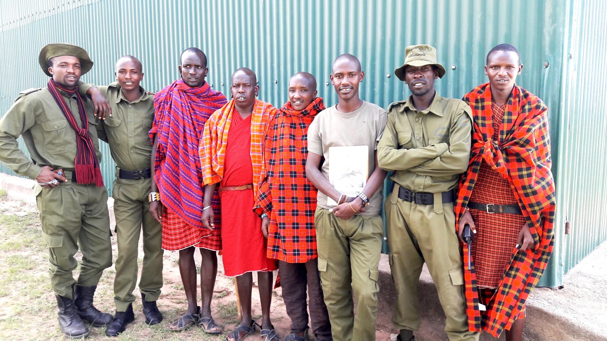 The Pangolin Project