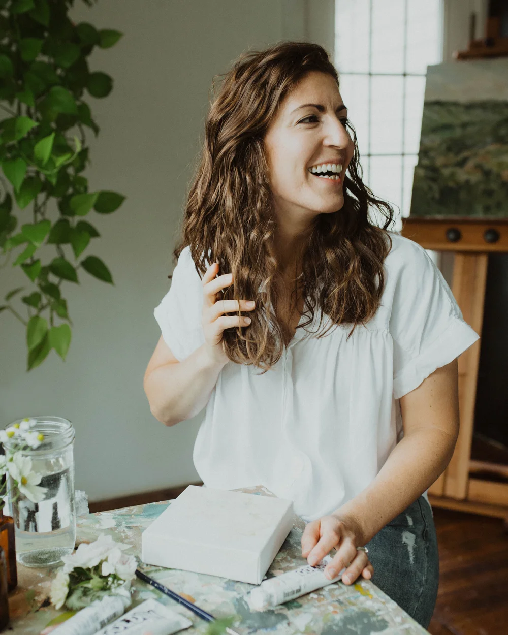 Melissa Ellen Fink Art