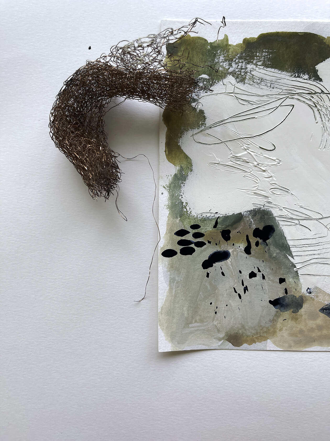 My Favorite Series #5: Mark Making Tools — Melissa Ellen Fink Art