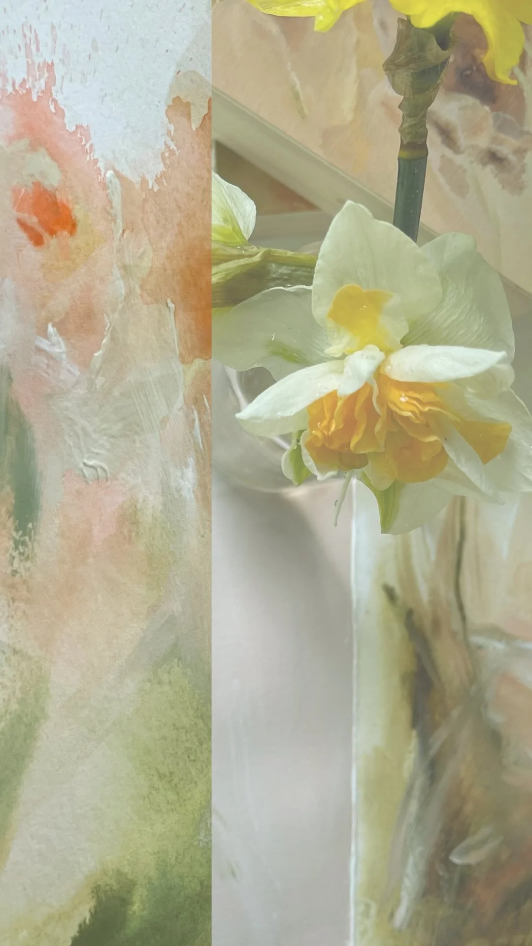 My Favorite Series #5: Mark Making Tools — Melissa Ellen Fink Art