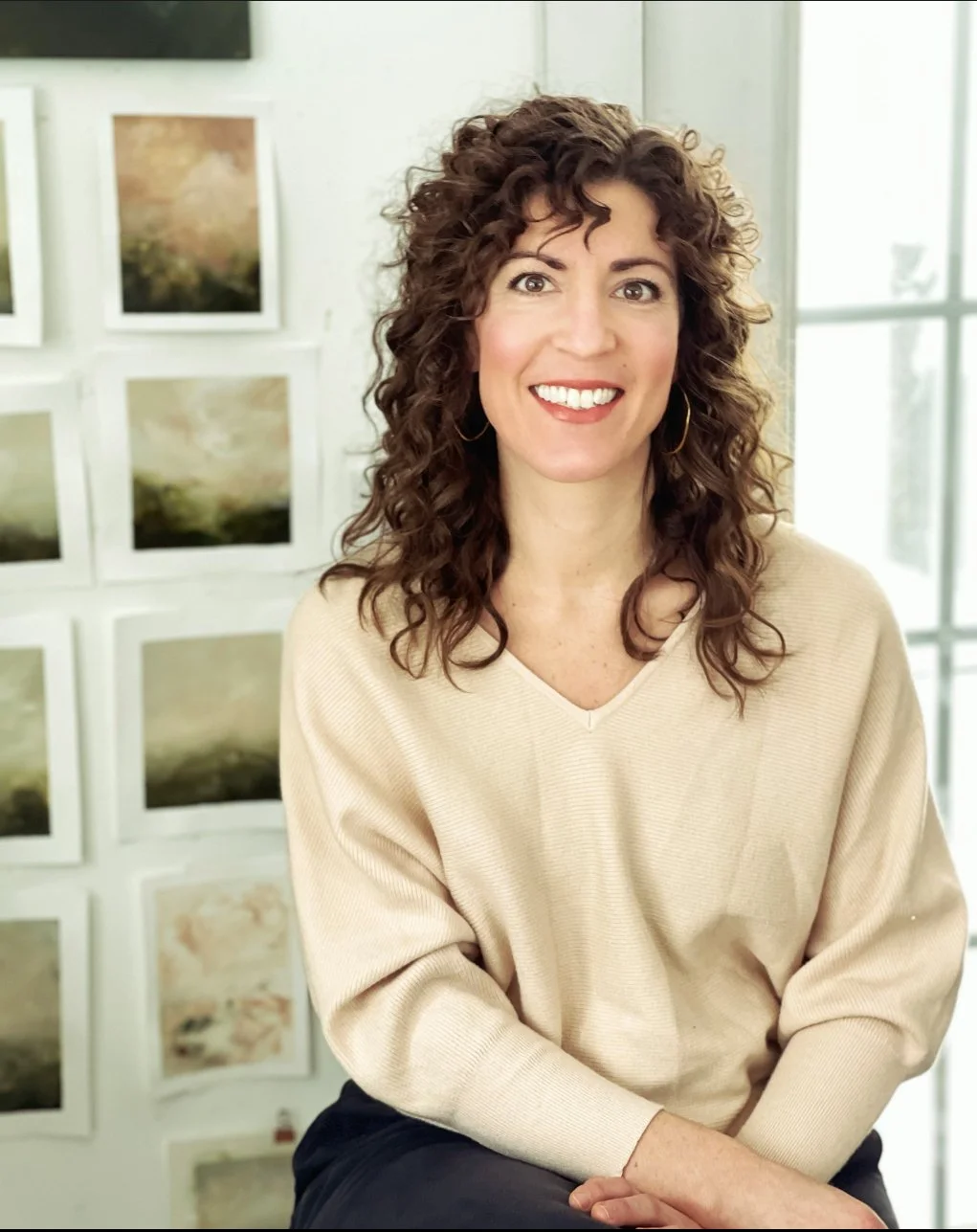 Melissa Ellen Fink Art