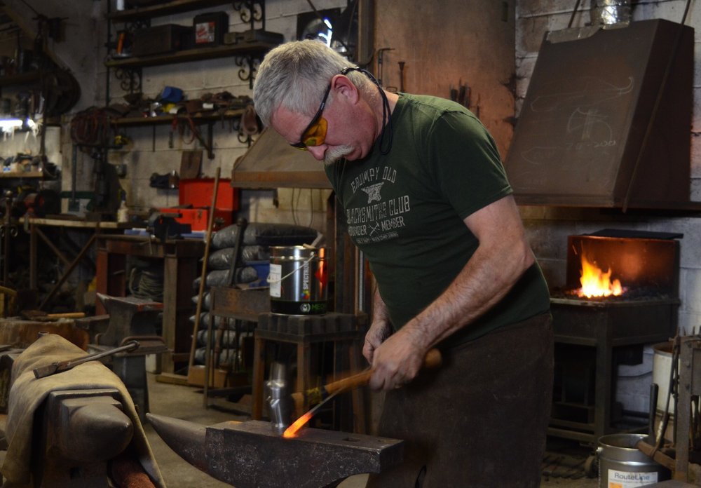 Meet the Team — Anvil Forge