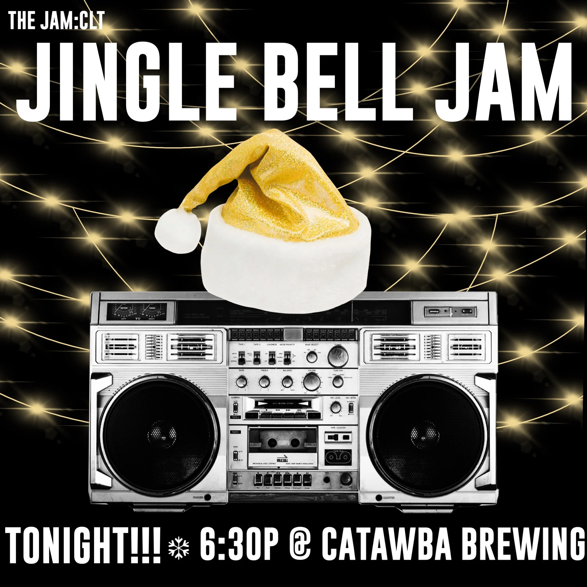 THE JAM: CLT — SIMONE MICHELLE