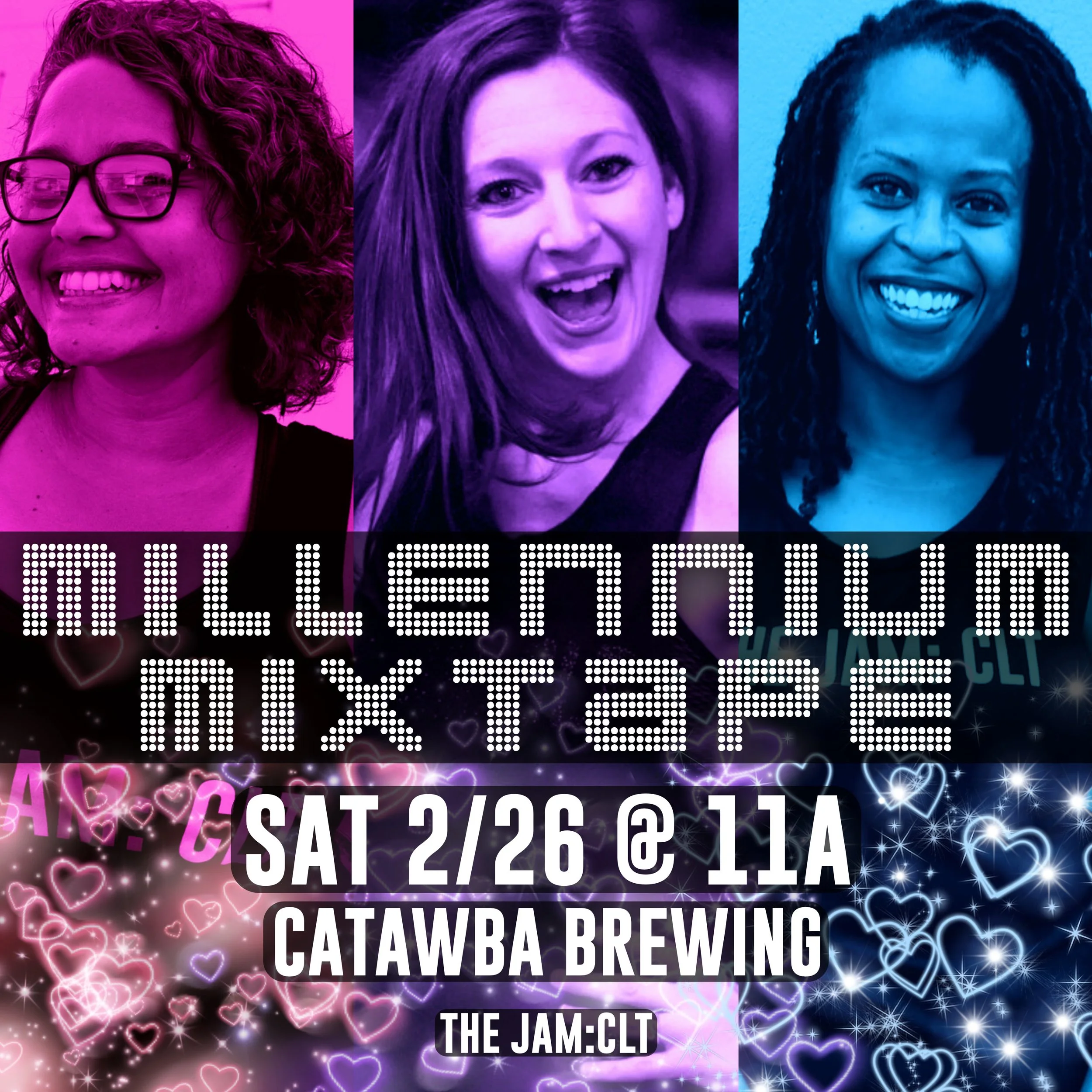 THE JAM: CLT — SIMONE MICHELLE