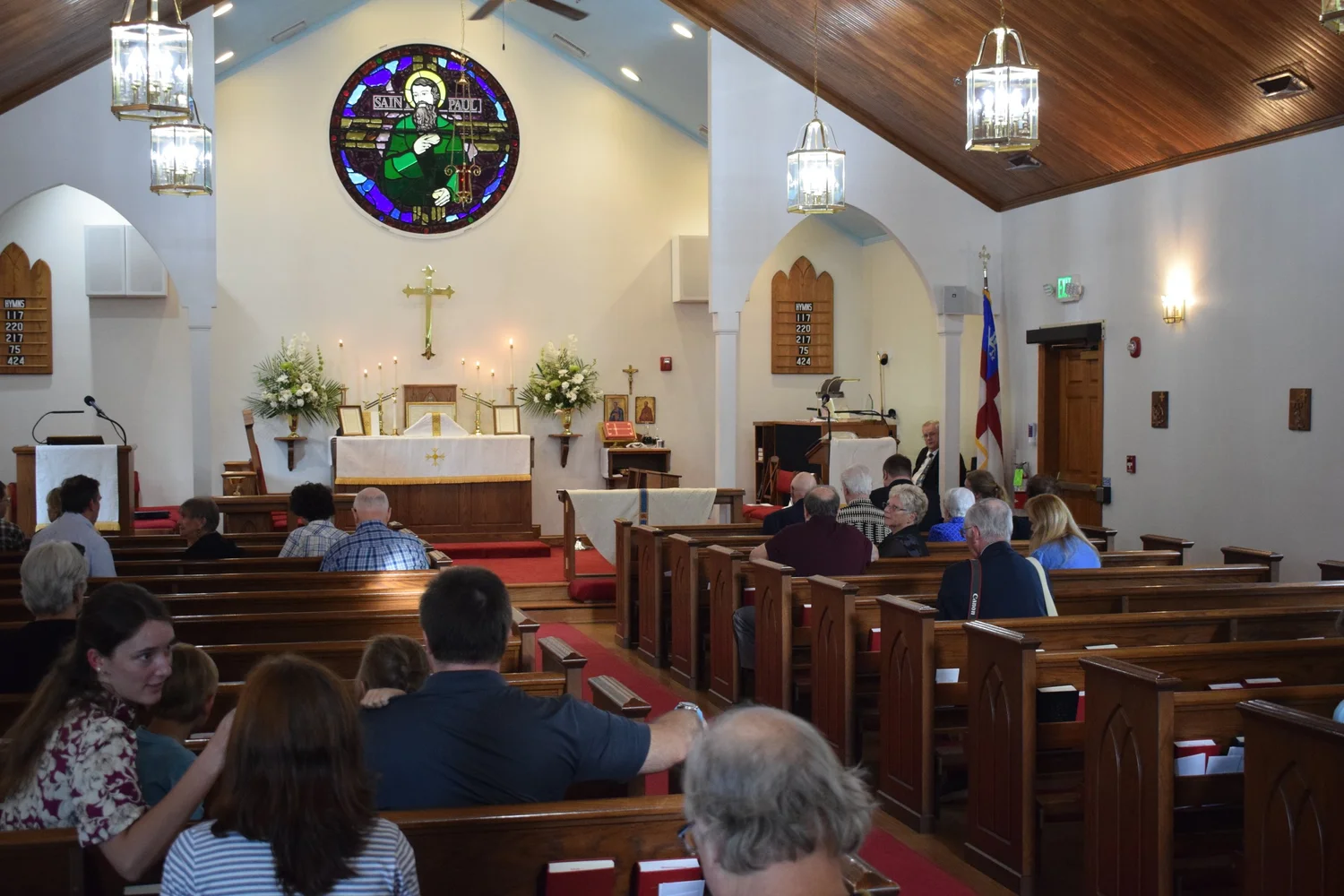 August 15, 2023: The Ordination of David Edward Hodil to the Sacred ...