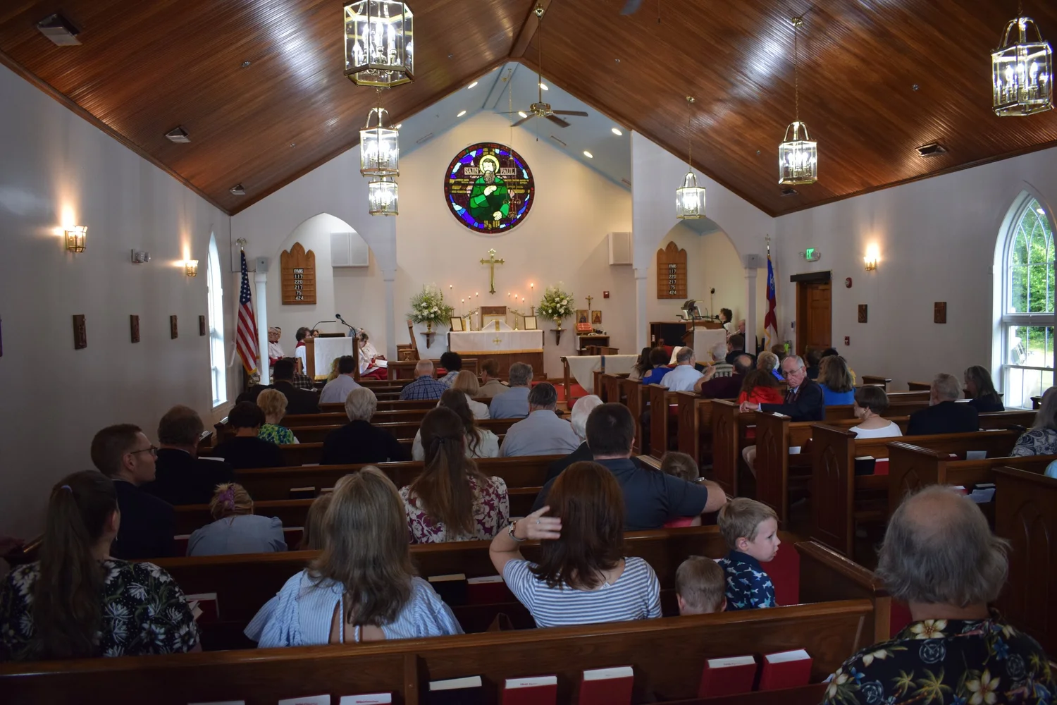 August 15, 2023: The Ordination of David Edward Hodil to the Sacred ...