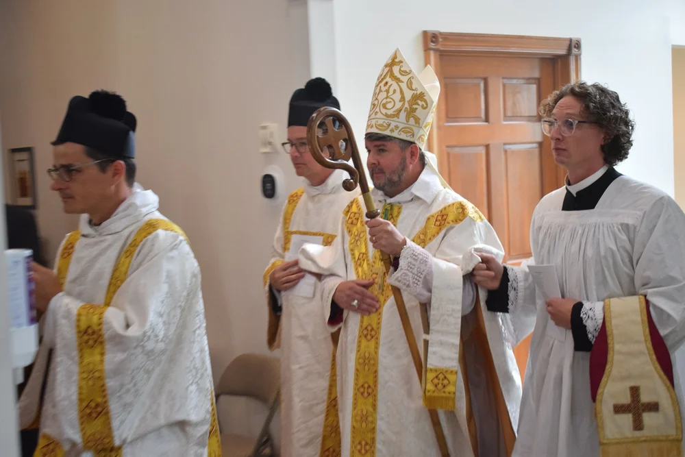 August 15, 2023: The Ordination of David Edward Hodil to the Sacred ...