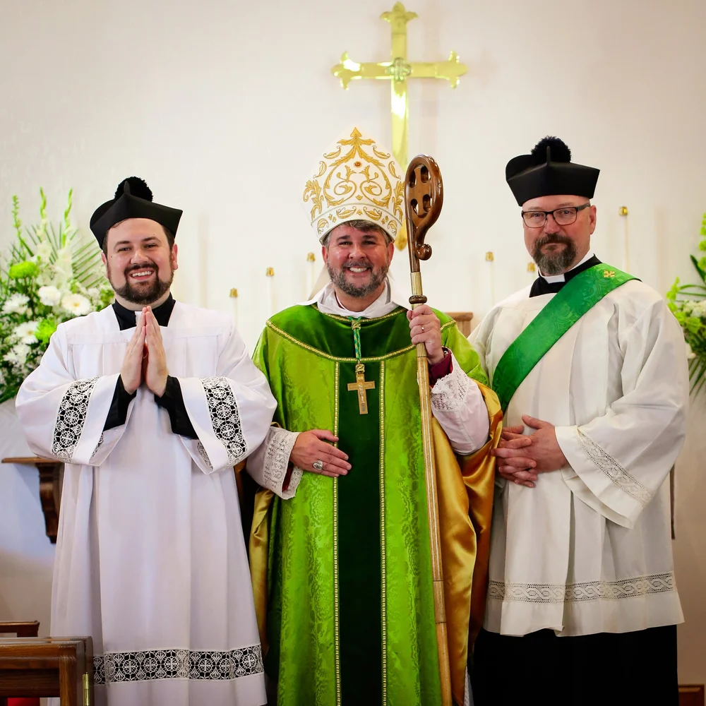Clergy and Staff — St. Paul's Anglican Church
