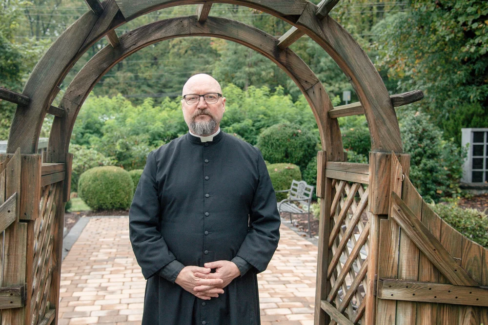 Clergy and Staff — St. Paul's Anglican Church Crownsville, Maryland