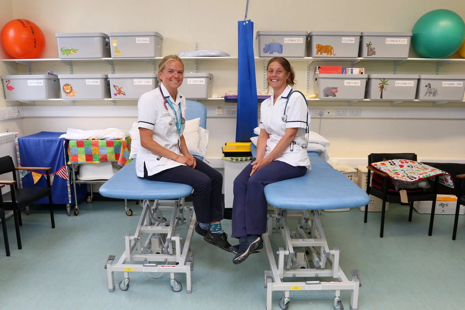 NHS Kernow — Tom Last Photography