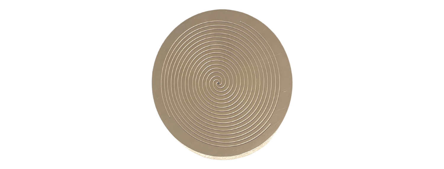 Tri-Vortex Disc-the Best Coaster You Could Buy — Flex Health