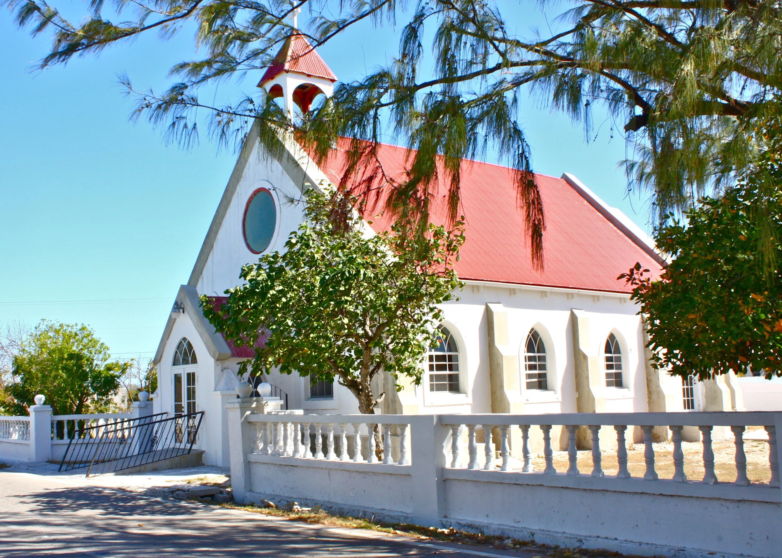 Sites | Turks & Caicos Islands | One South Caicos