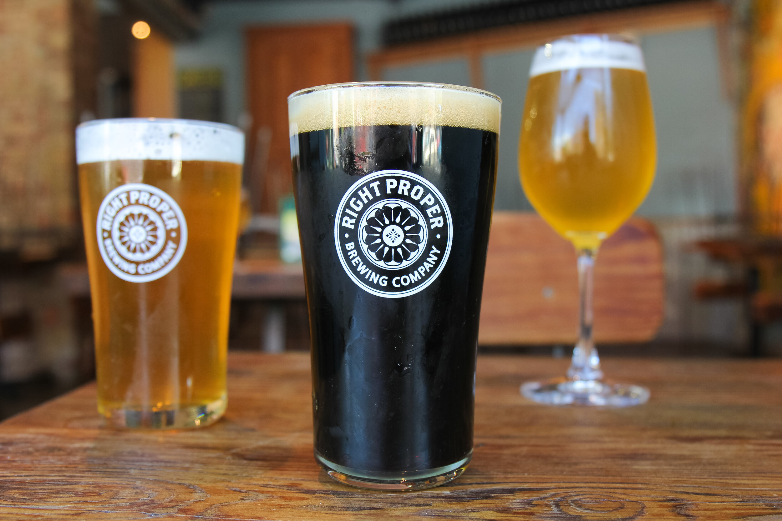 Shaw Brewpub & Kitchen — Right Proper Brewing Company