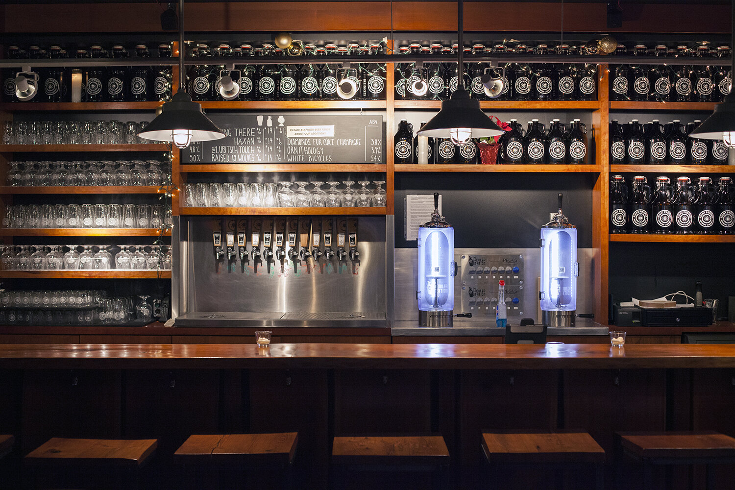 Brookland Production House & Tasting Room — Right Proper Brewing Company