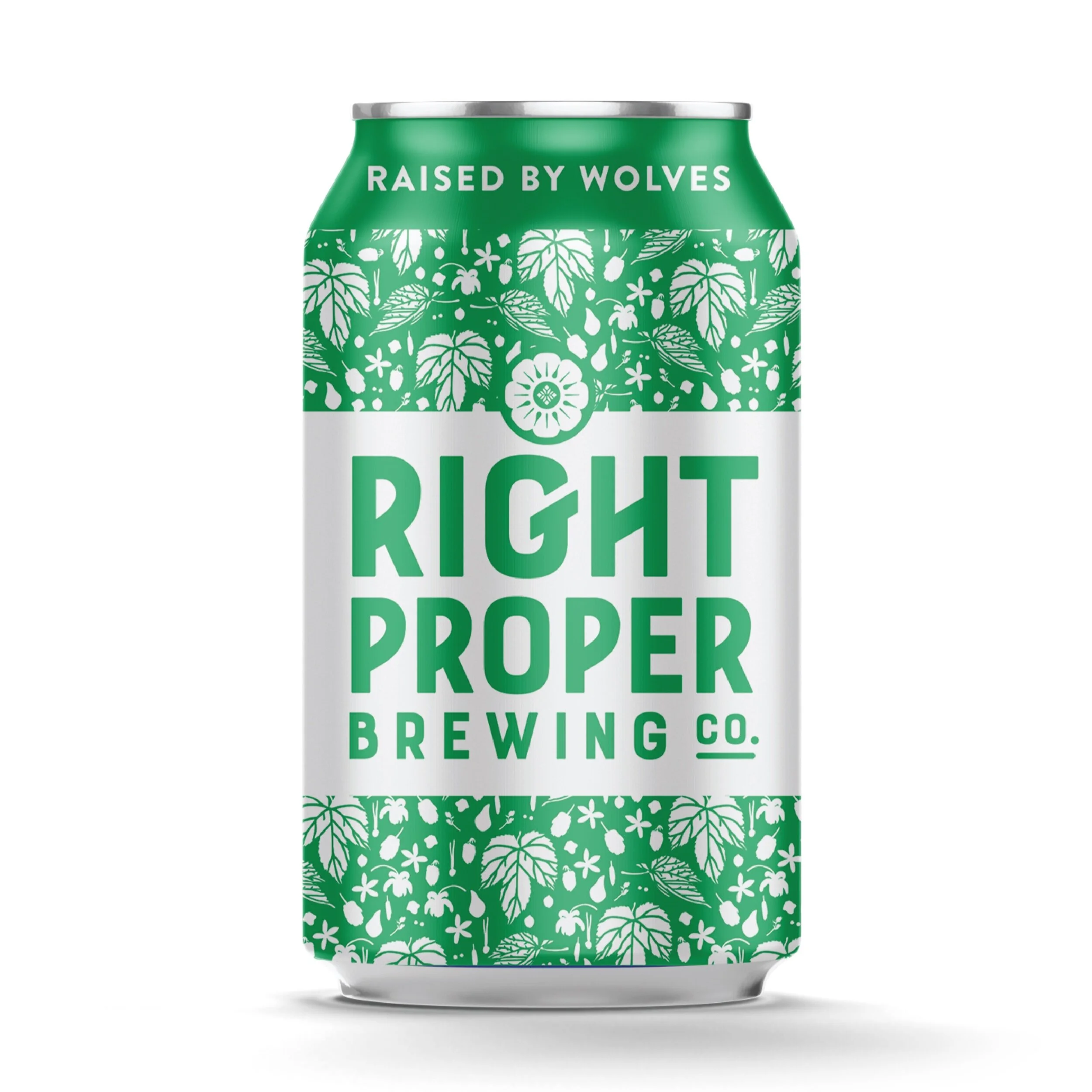 Our Beer — Right Proper Brewing Company