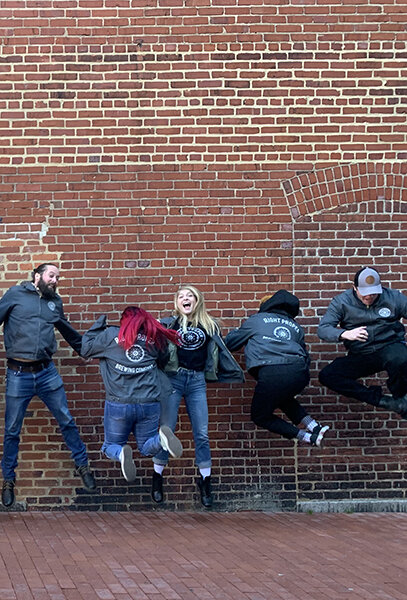 Right Proper Brewing Company