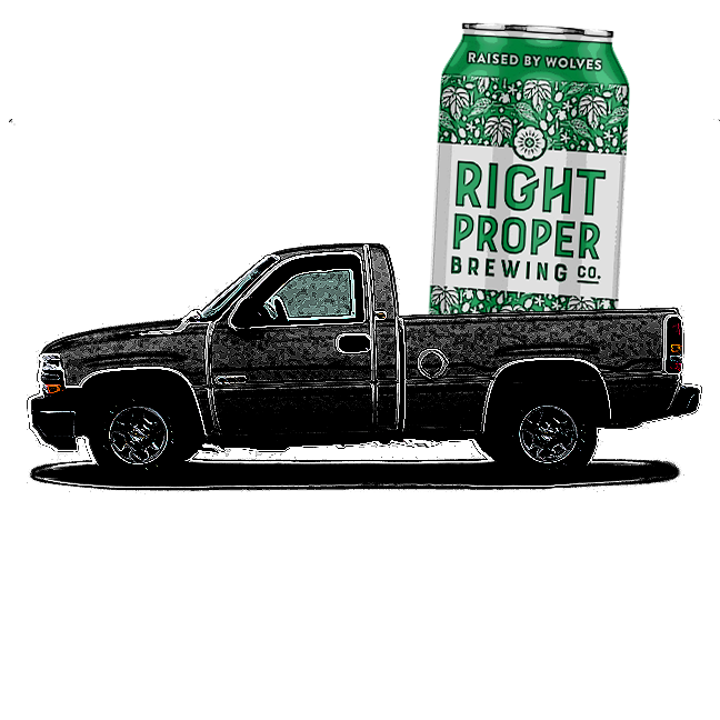 Right Proper Brewing Company