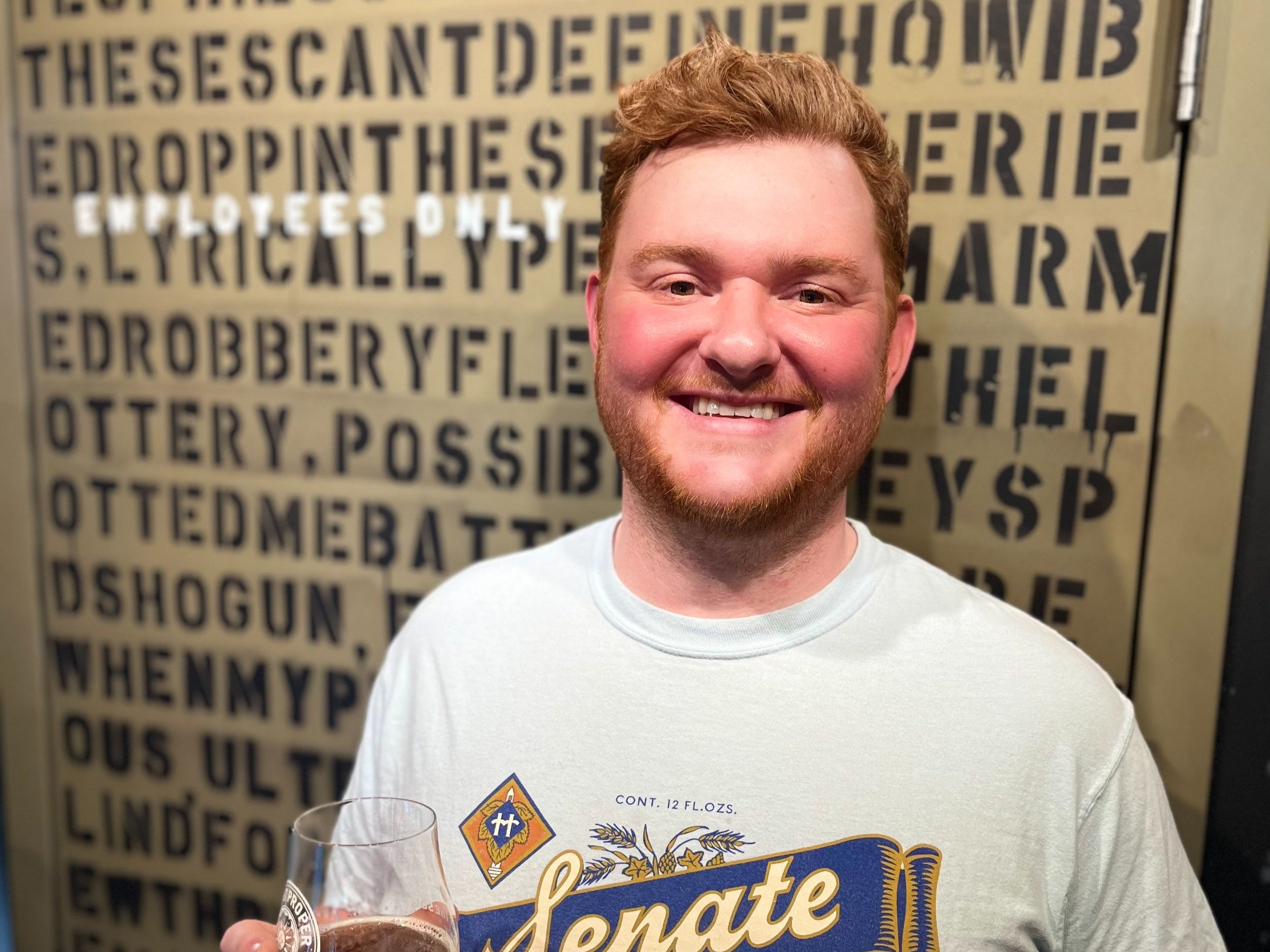 Our People — Right Proper Brewing Company