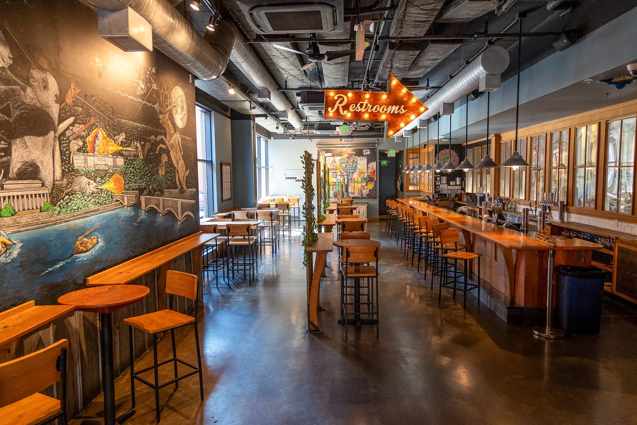 Private Events — Right Proper Brewing Company