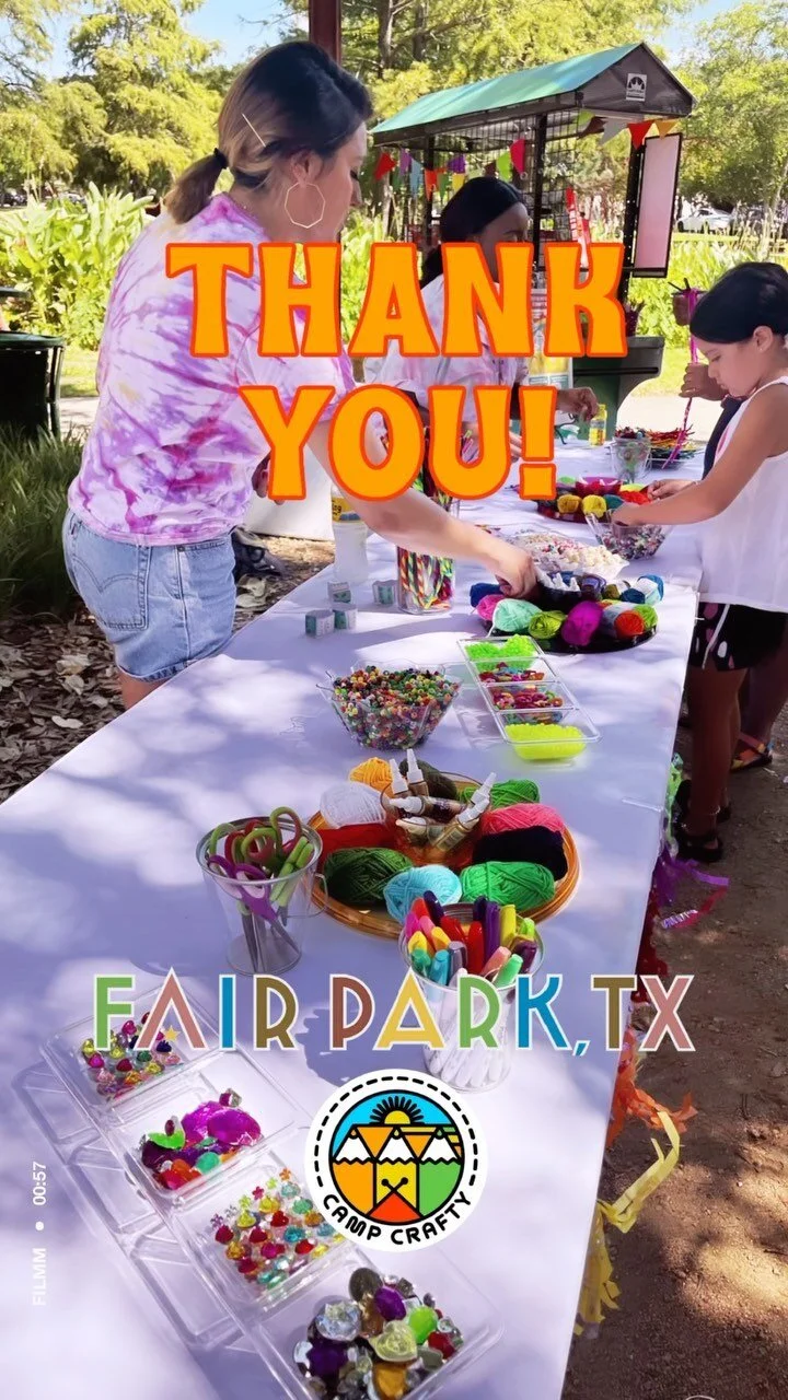 Arts and Crafts Activities for Birthday Parties — Camp Crafty