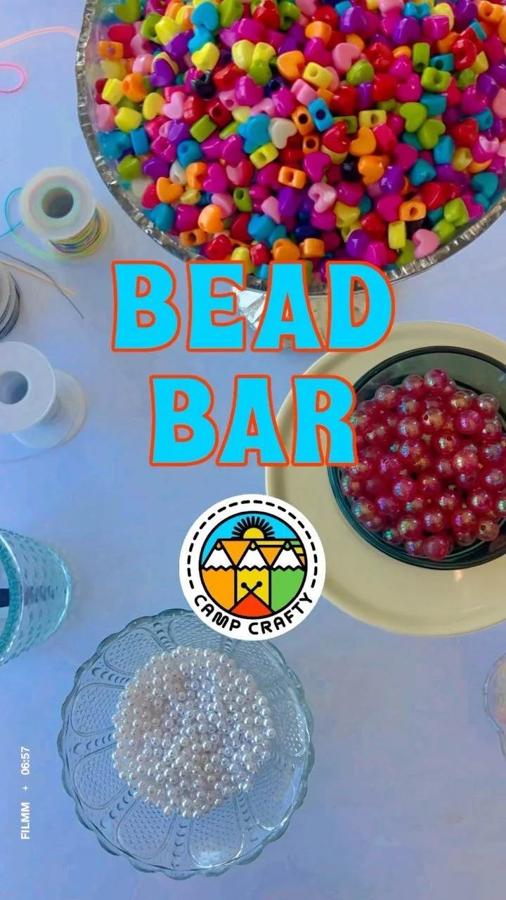 Arts and Crafts Activities for Birthday Parties — Camp Crafty