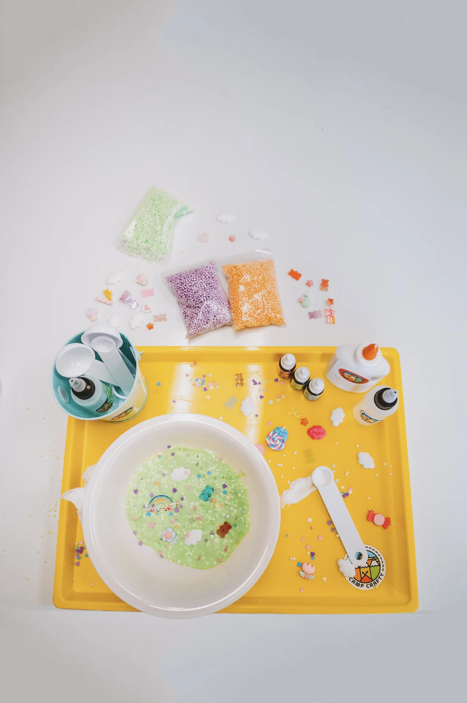 Arts and Crafts Activities for Birthday Parties — Camp Crafty