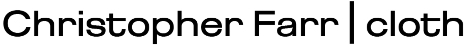 Christopher Farr Cloth — Blended Blue